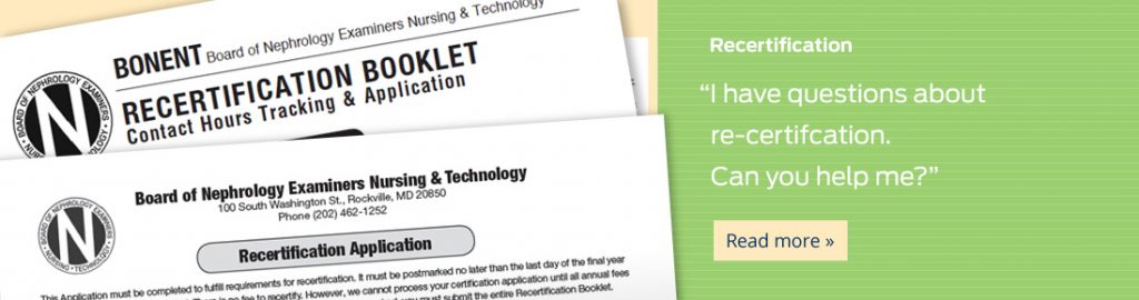 BONENT | Board of Nephrology Examiners Nursing Technology