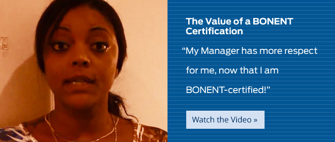 Practice Test (CHT) | BONENT