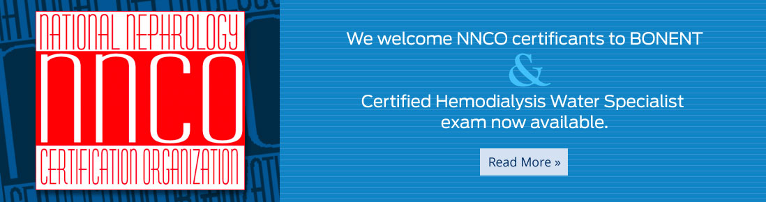 BONENT | Board of Nephrology Examiners Nursing Technology