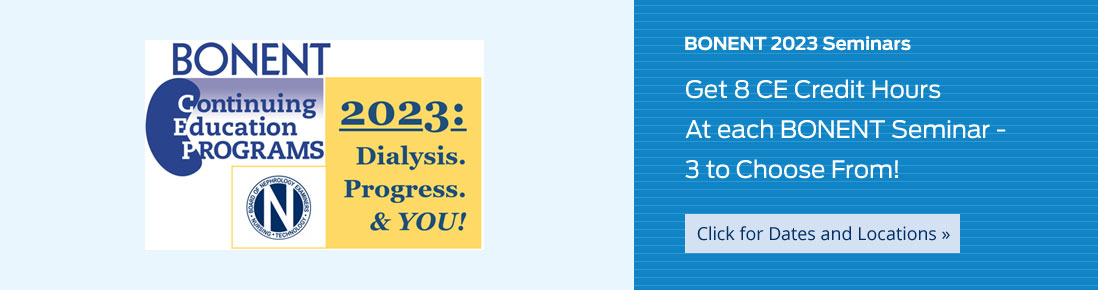 BONENT | Board of Nephrology Examiners Nursing Technology